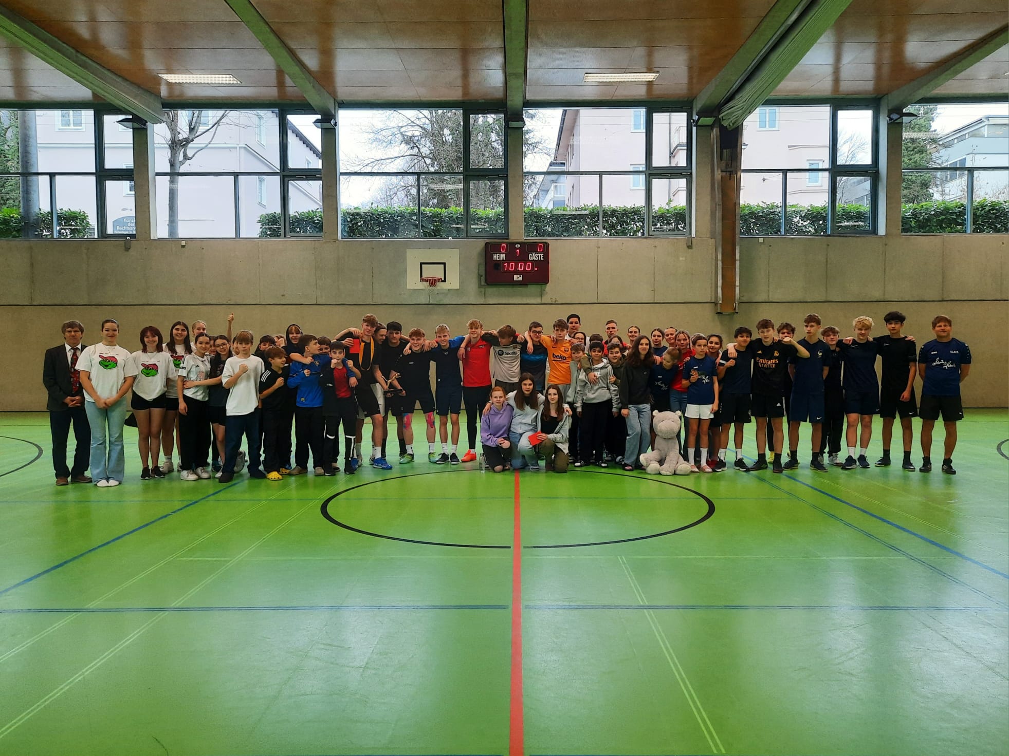 WRG Fußballcup 2023